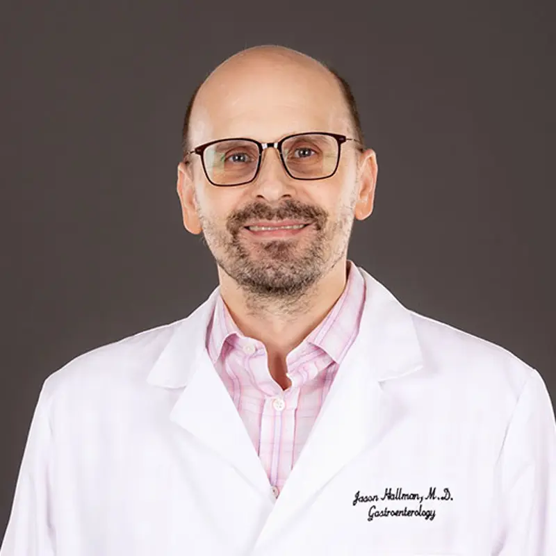 Jason Hallman, M.D. | Digestive Disease Associates