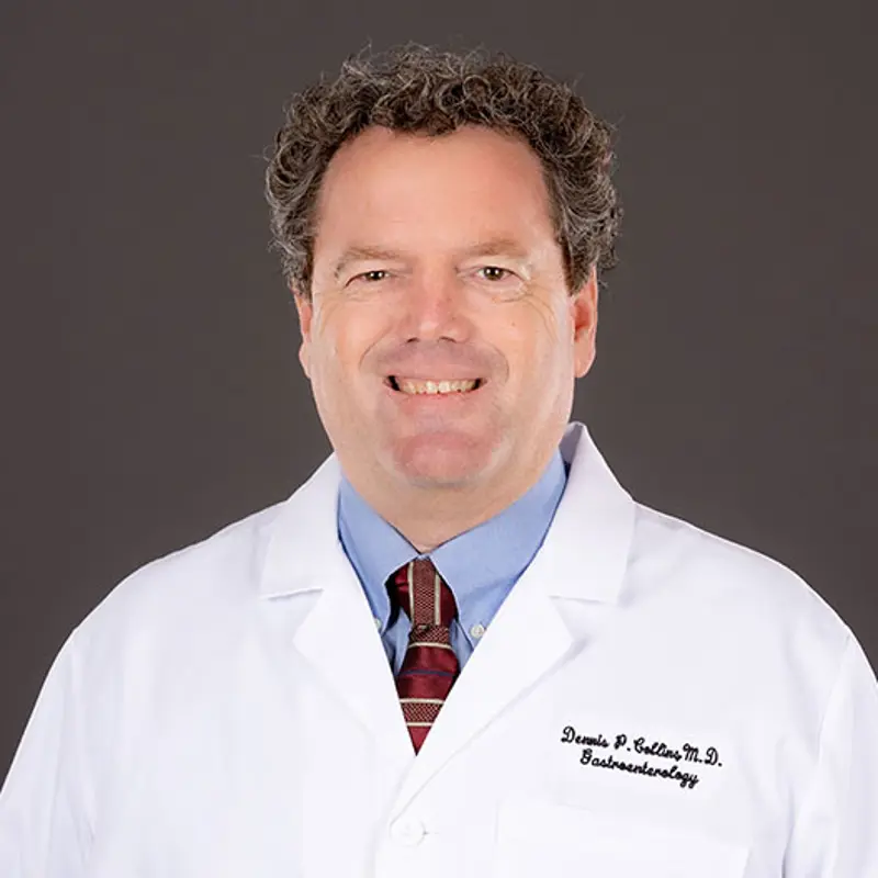 Dennis P. Collins, M.D. | Digestive Disease Associates
