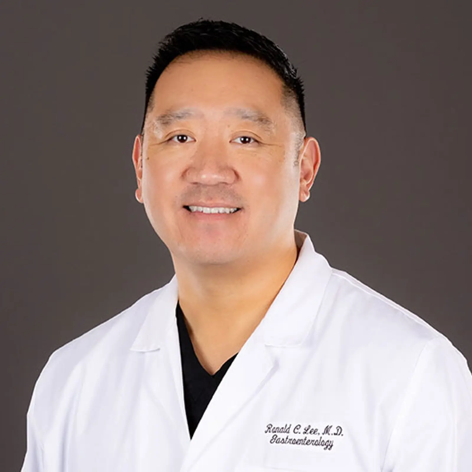 Ronald C. Lee, M.D. | Digestive Disease Associates